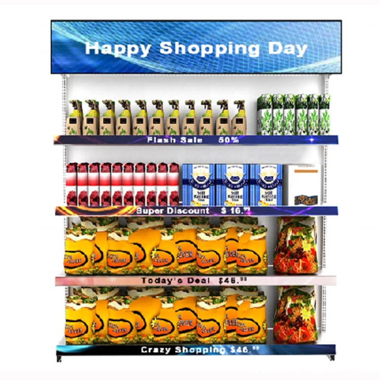 LED Displays: Changing the Retail Industry