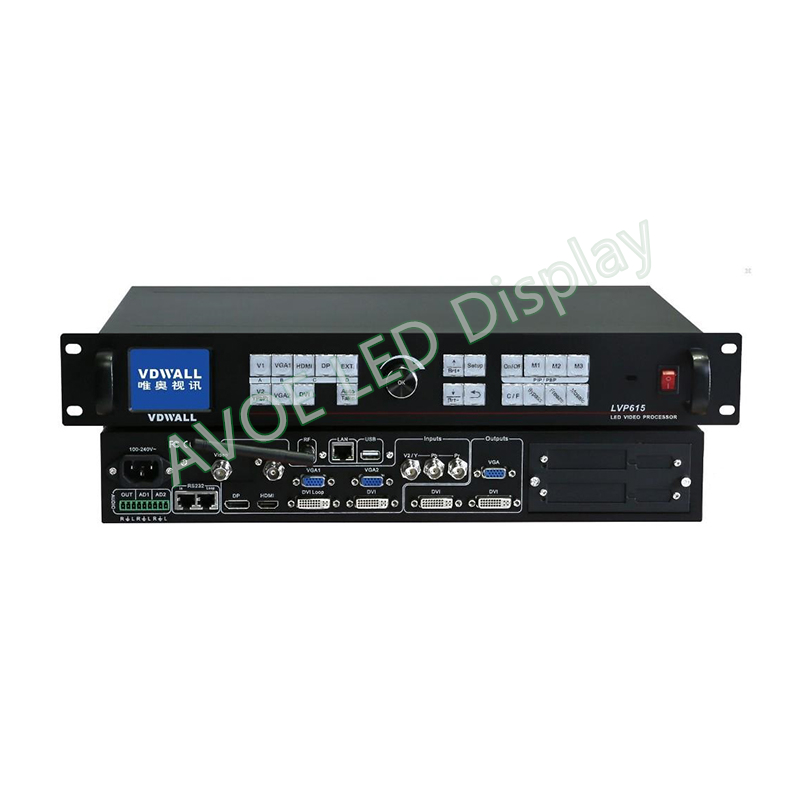 China LVP615 Series Video Processor Manufacture and Factory | AVOE