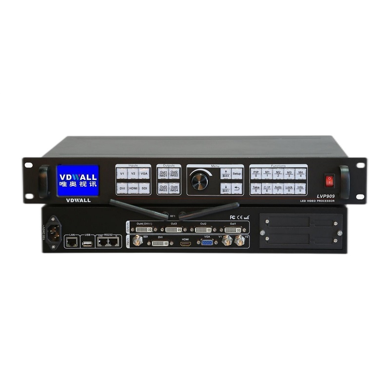 China LED Video Processor LVP909 Series Manufacture and Factory | AVOE
