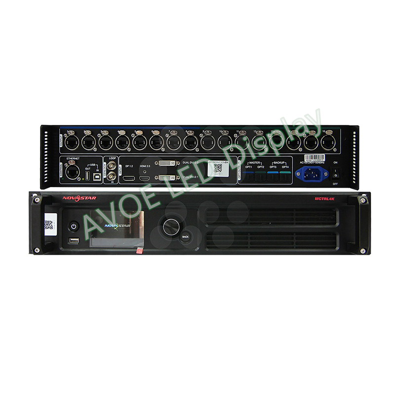 THE EVOLUTION AND FUTURE OF LED VIDEO DISPLAY TECHNOLOGY