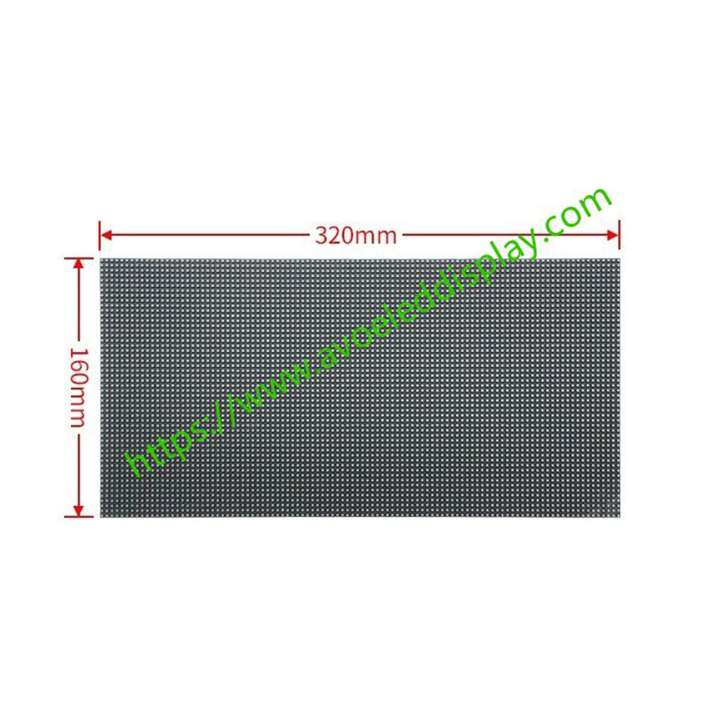 China P3.076 Outdoor LED Module Manufacture and Factory | AVOE