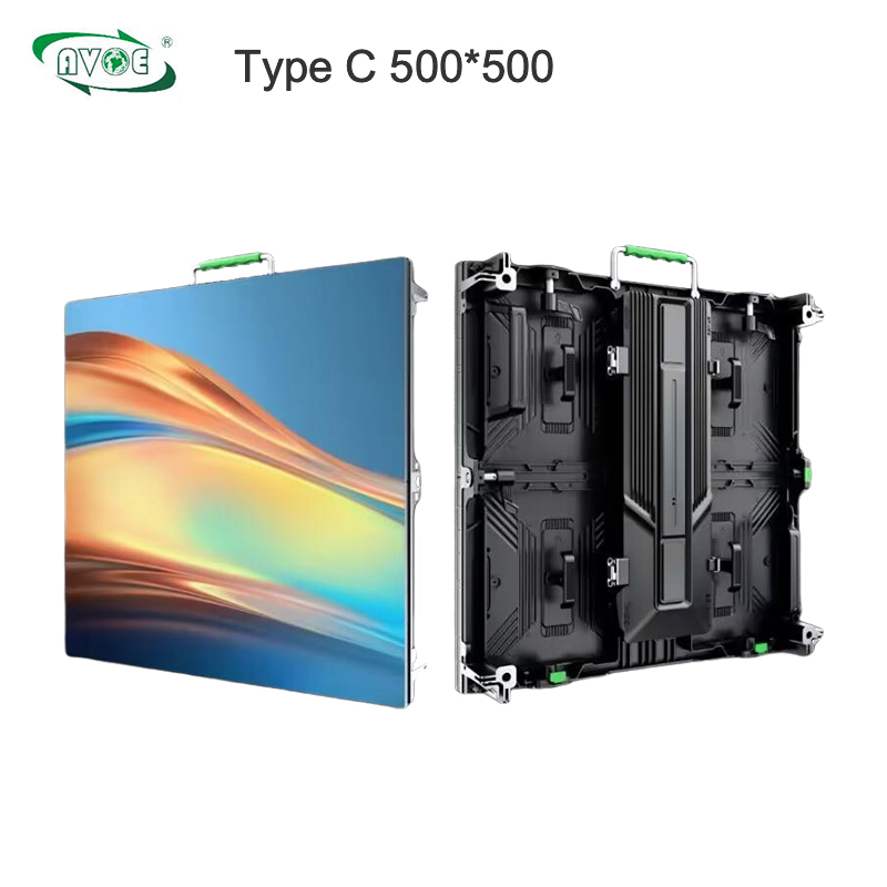 Types Of Led Display Screen