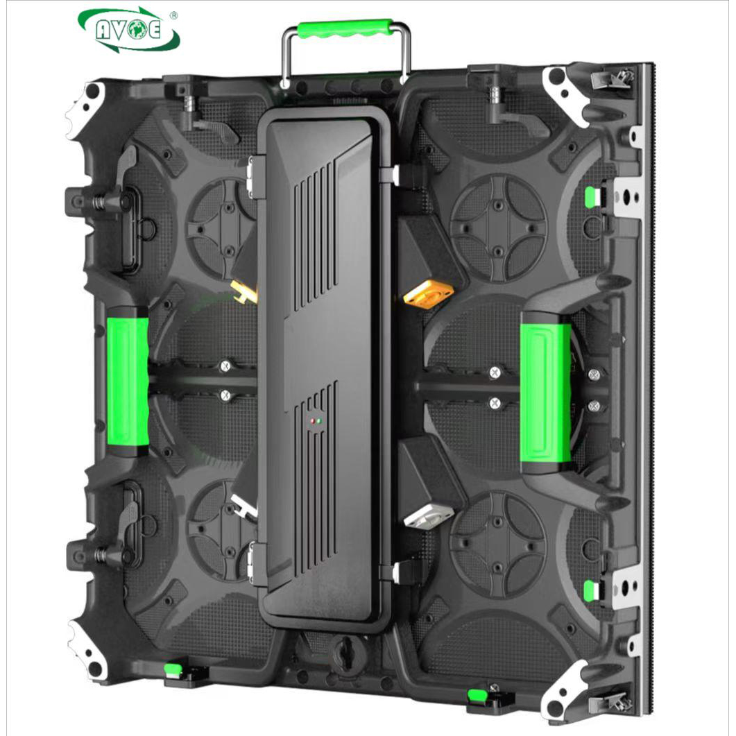 China Rental LED Display Type D Series Manufacture and Factory | AVOE