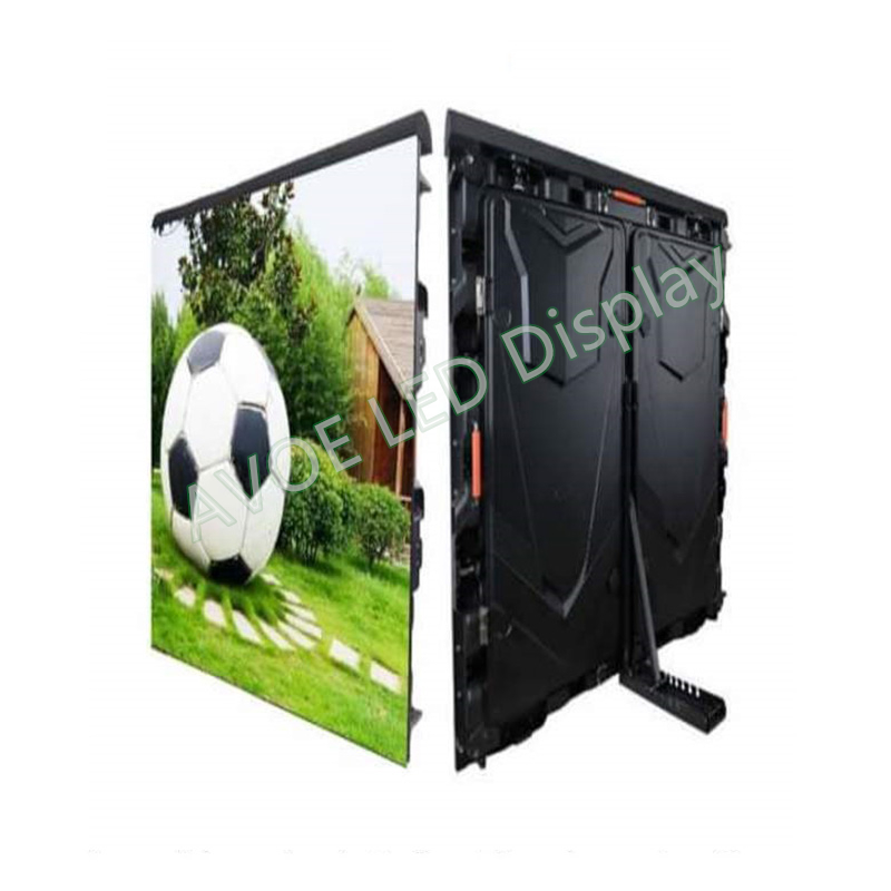 China Sports LED Display P Series Manufacture and Factory | AVOE